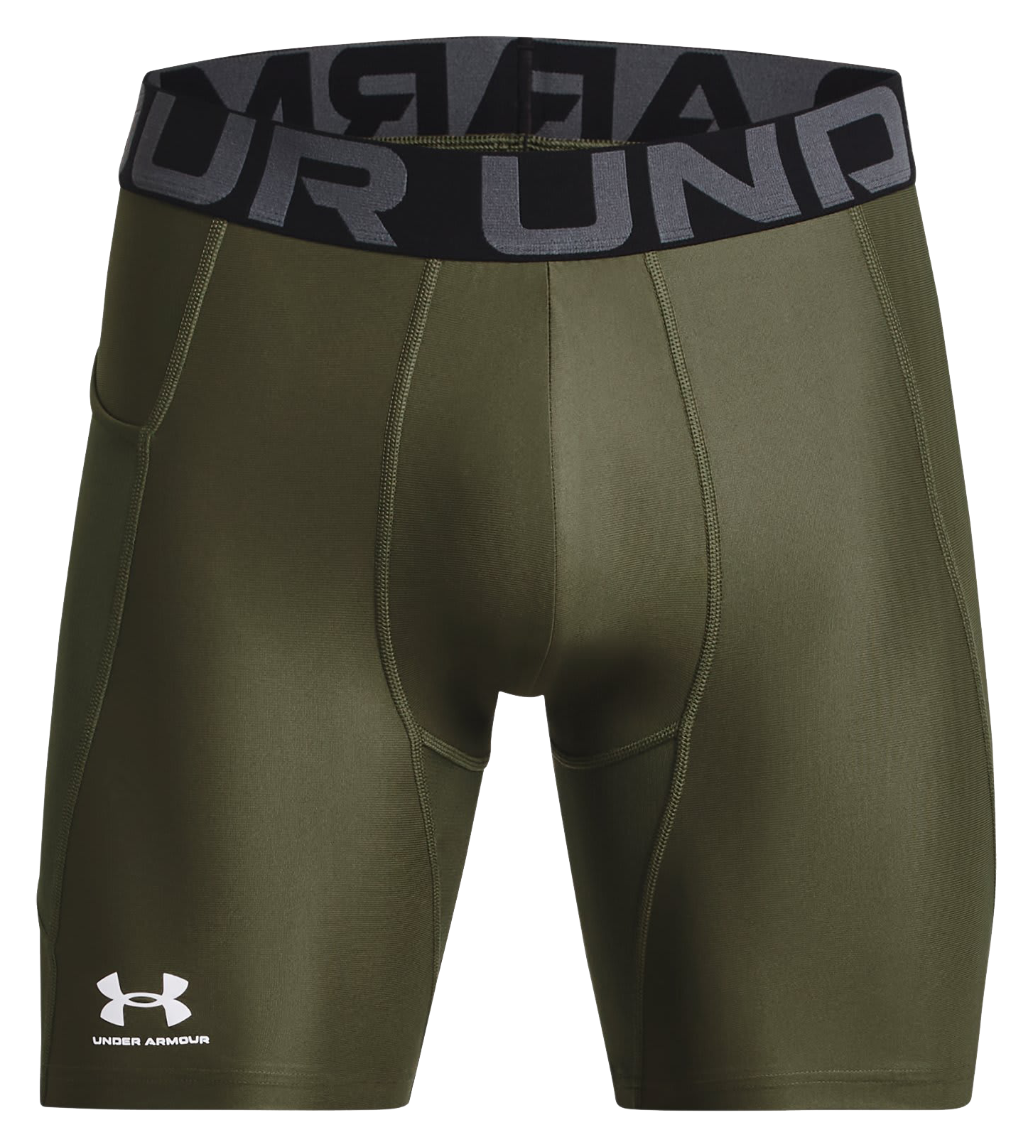 Under Armour HeatGear Armour Compression Shorts for Men | Bass Pro Shops